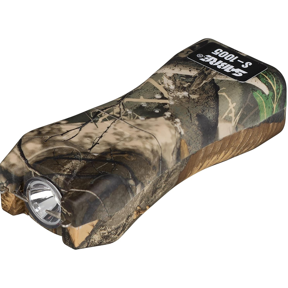 Arma De Choque Sabre S-1005 Taser Defesa Pessoal Original - SPRAY DE ...
