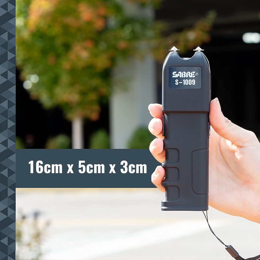 Kit Arma de Choque Taser e Spray de Pimenta Sabre Red - SPRAY DE ...