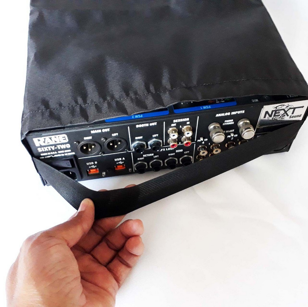 Capa para CDJ e mixer - @dobcase