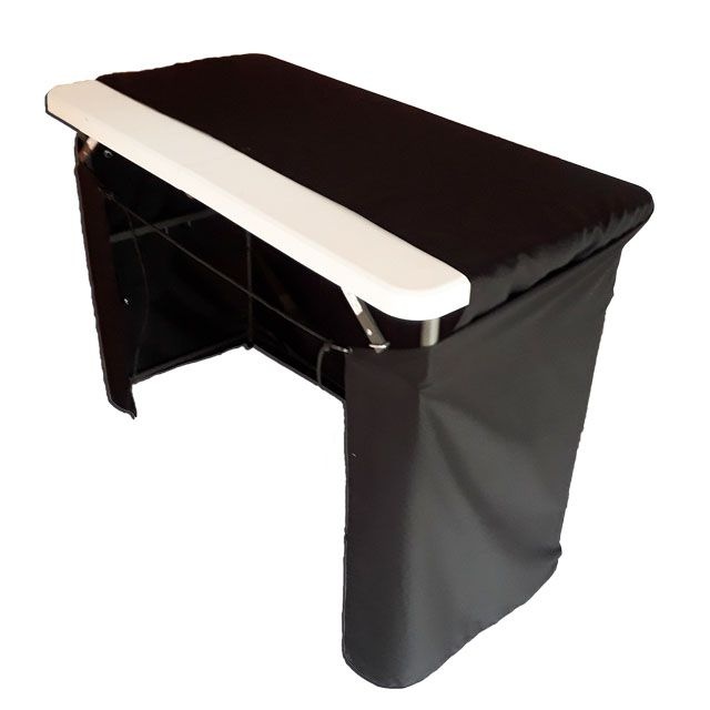Capa para mesa de DJ Personalizada - @dobcase