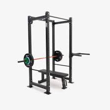 Power Rack Nike Squat Cage - NIVEL BOX Equipamentos Fitness