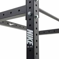 Power Rack Nike Squat Cage - NIVEL BOX Equipamentos Fitness
