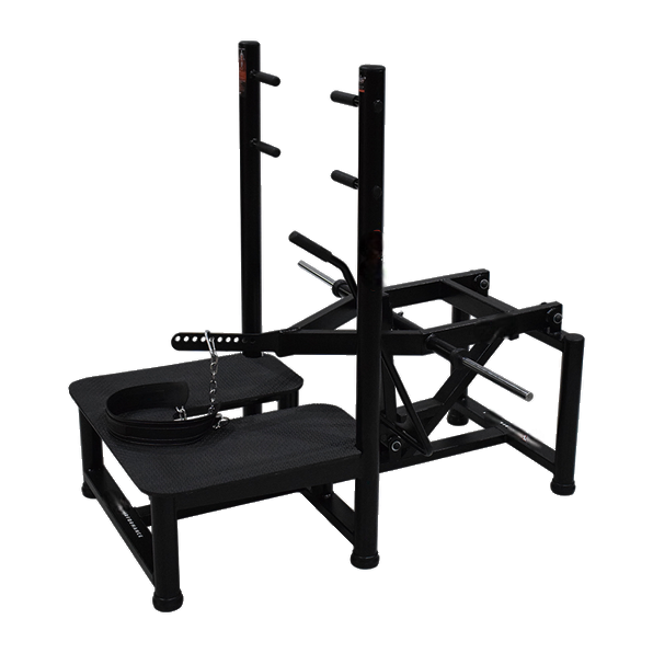 Equipamento Academia Agachamento Sumô - NIVEL BOX Equipamentos Fitness