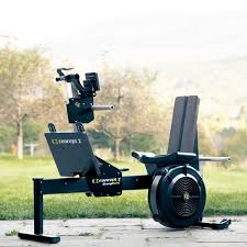 Concept2 StrengthErg com Monitor PM5 - NIVEL BOX Equipamentos Fitness