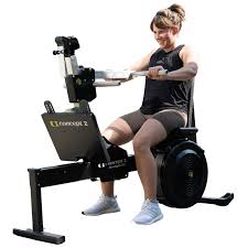 Concept2 StrengthErg com Monitor PM5 - NIVEL BOX Equipamentos Fitness