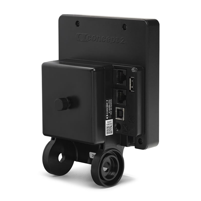 Concept2 Monitor PM5 para BikeErg - NIVEL BOX Equipamentos Fitness
