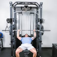 Power Rack Rep Fitness ARES 2.0 - NIVEL BOX Equipamentos Fitness