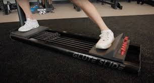 Equipamento Academia GLUTE SLIDE - NIVEL BOX Equipamentos Fitness
