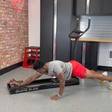 Equipamento Academia GLUTE SLIDE - NIVEL BOX Equipamentos Fitness