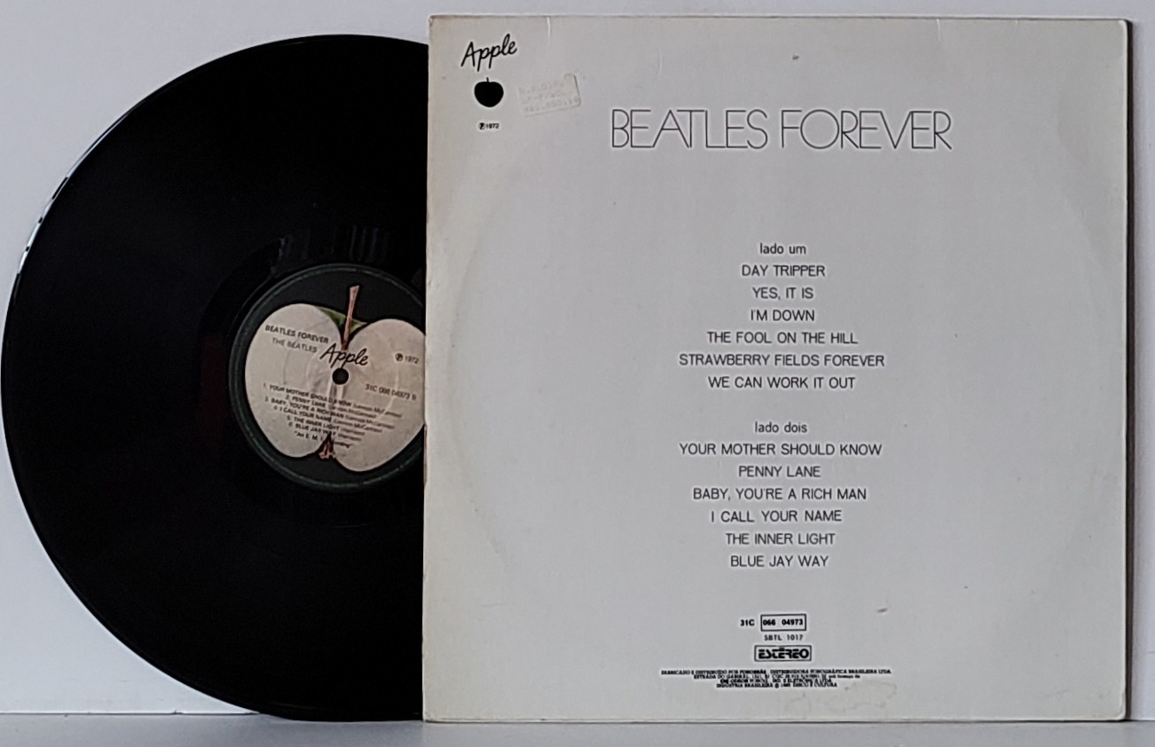 The Beatles – Beatles Forever - VINIL SP