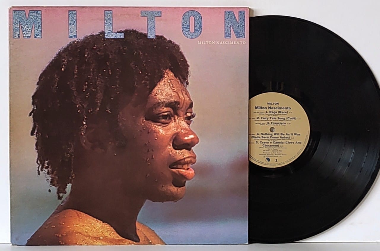 Milton Nascimento ‎– Milton - VINIL SP