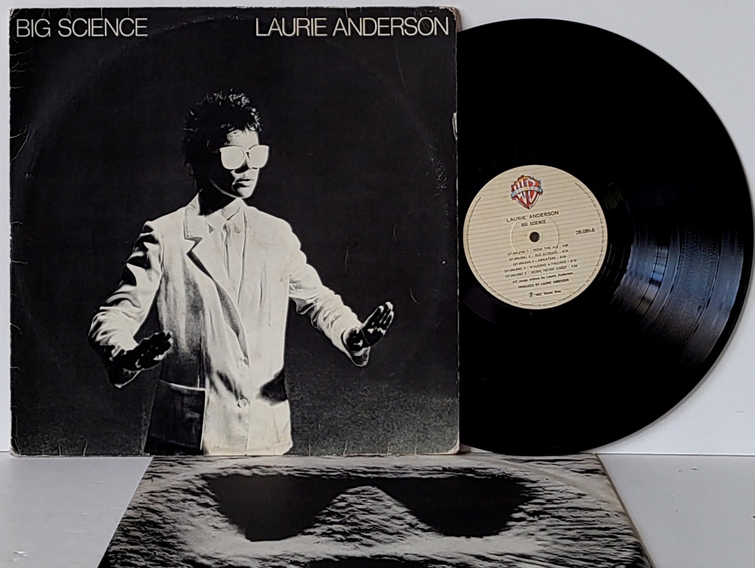 Laurie Anderson – Big Science - VINIL SP