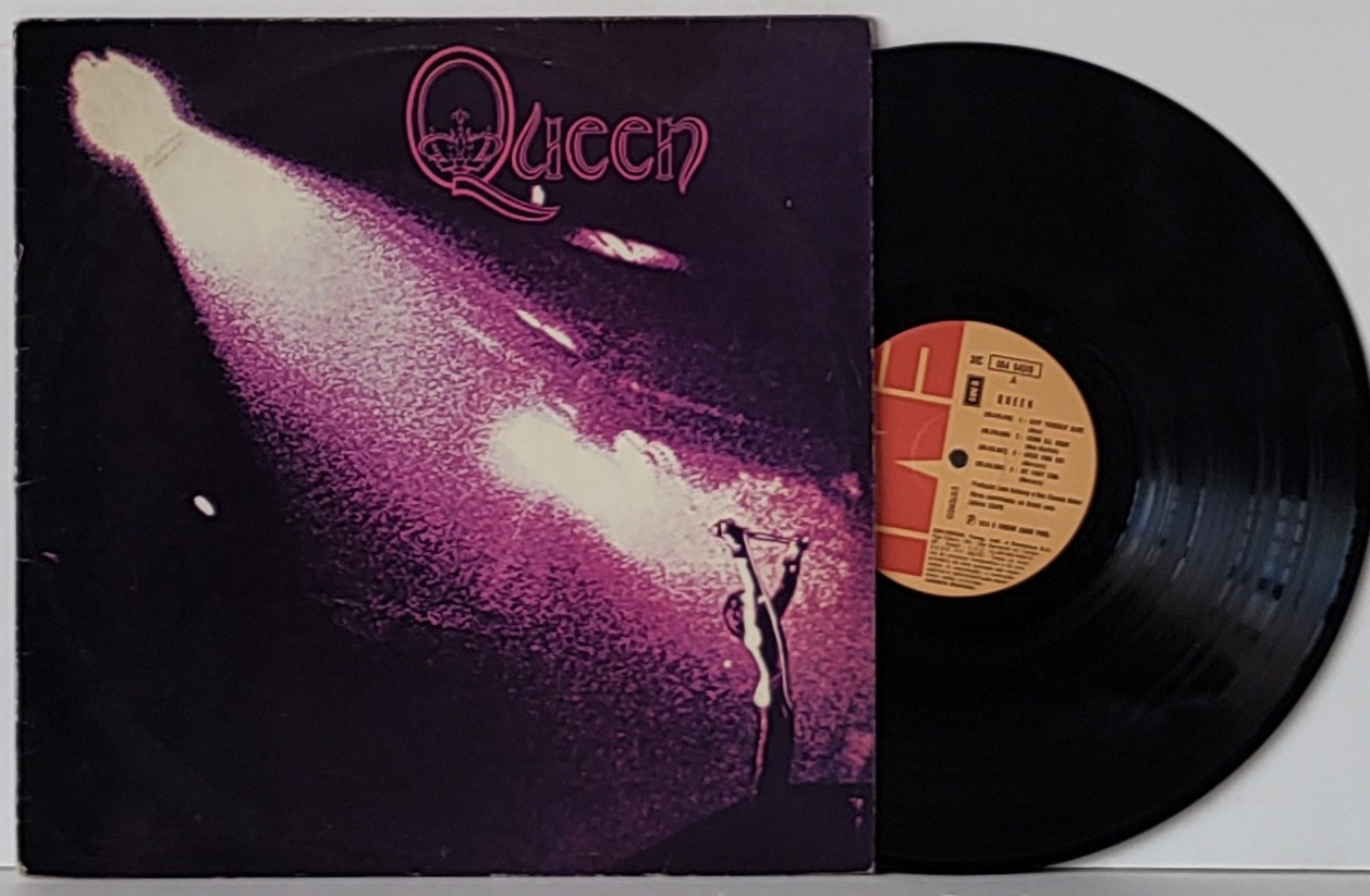 Queen ‎– Queen - VINIL SP