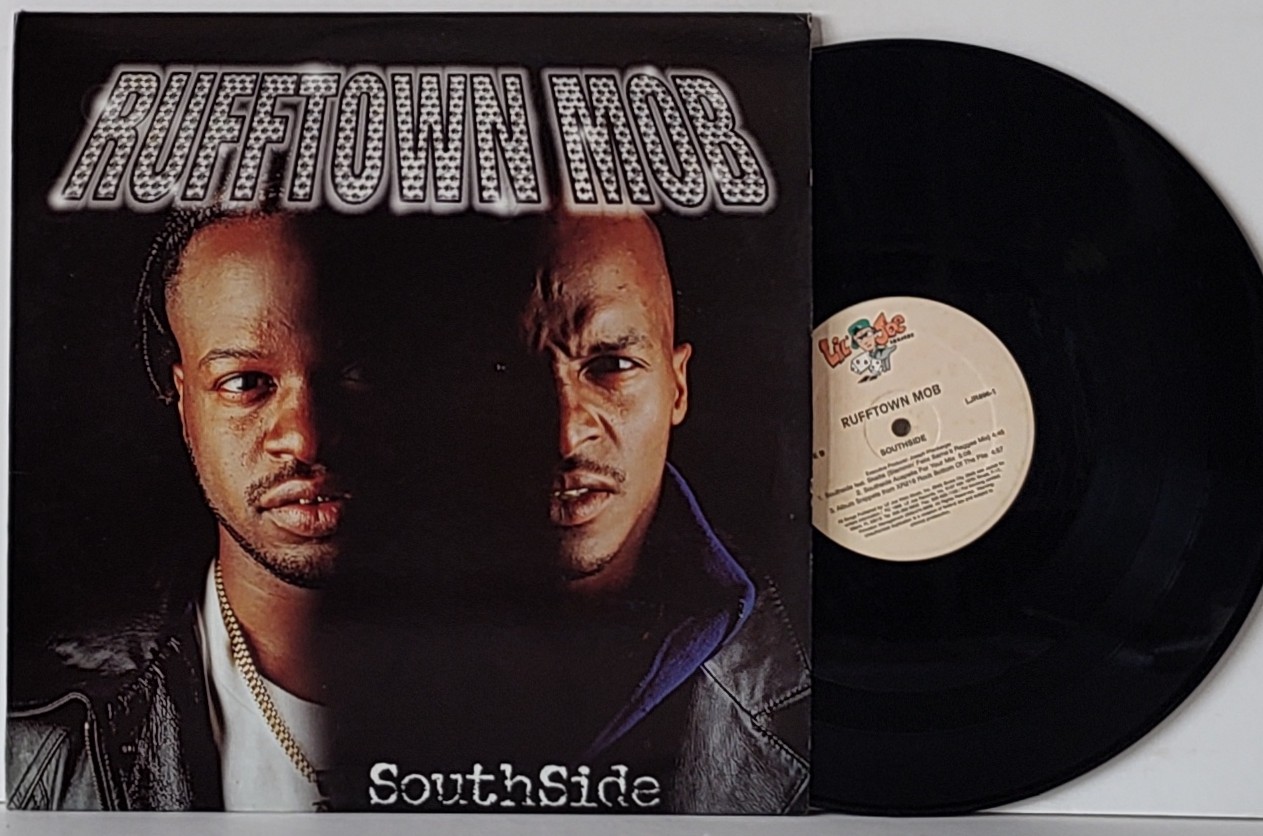 Rufftown Mob – Southside - VINIL SP