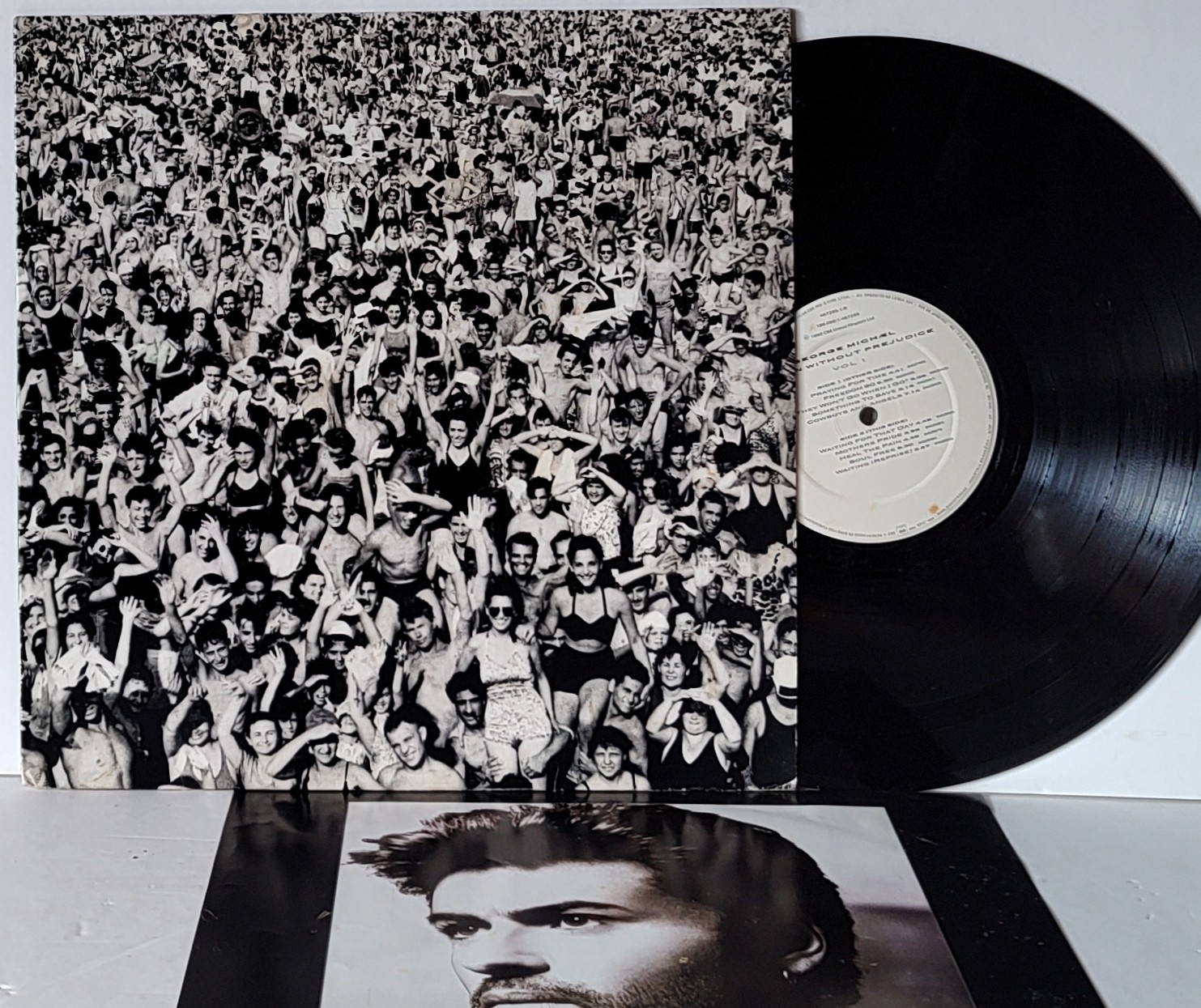 George Michael – Listen Without Prejudice Vol. 1 - VINIL SP