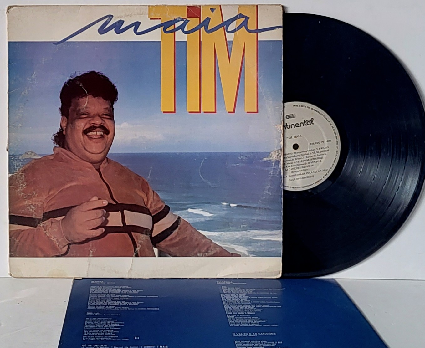 Tim Maia – Tim Maia - VINIL SP