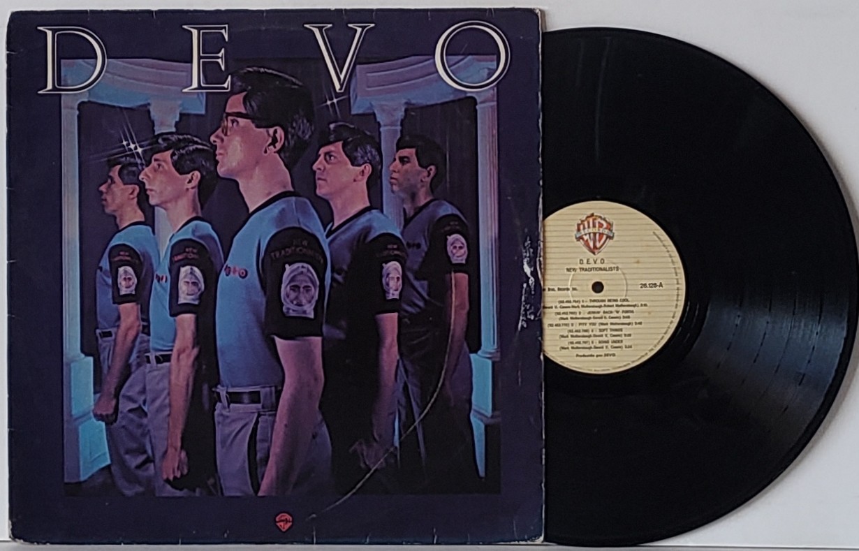 Devo ‎– New Traditionalists - VINIL SP