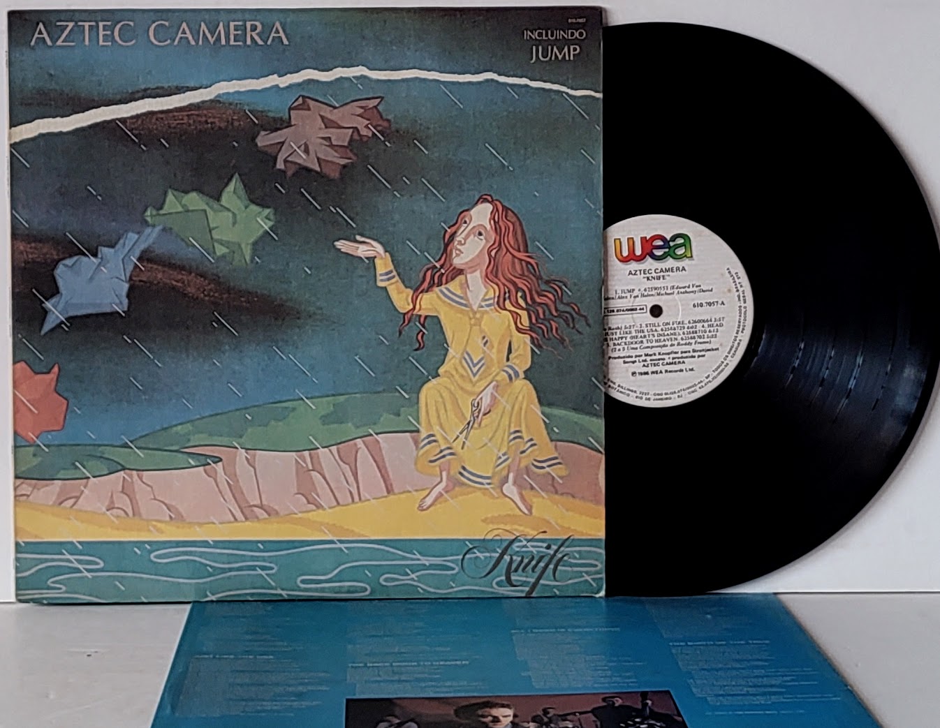 Aztec Camera – Knife - VINIL SP