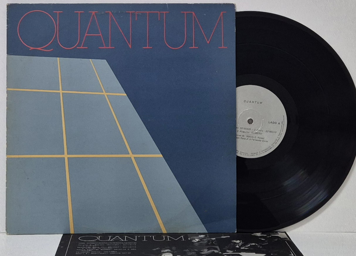 Quantum ‎– Quantum - VINIL SP