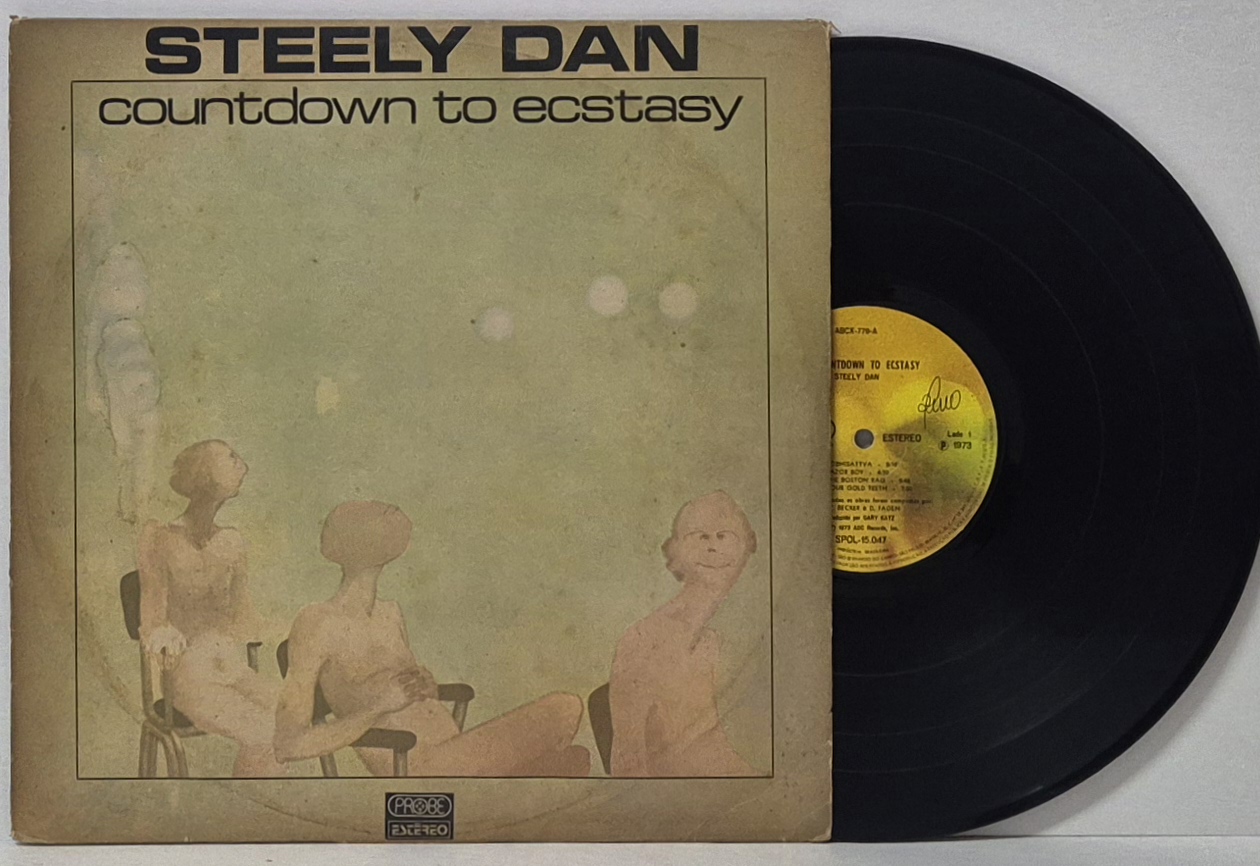 Steely Dan ‎– Countdown To Ecstasy - VINIL SP