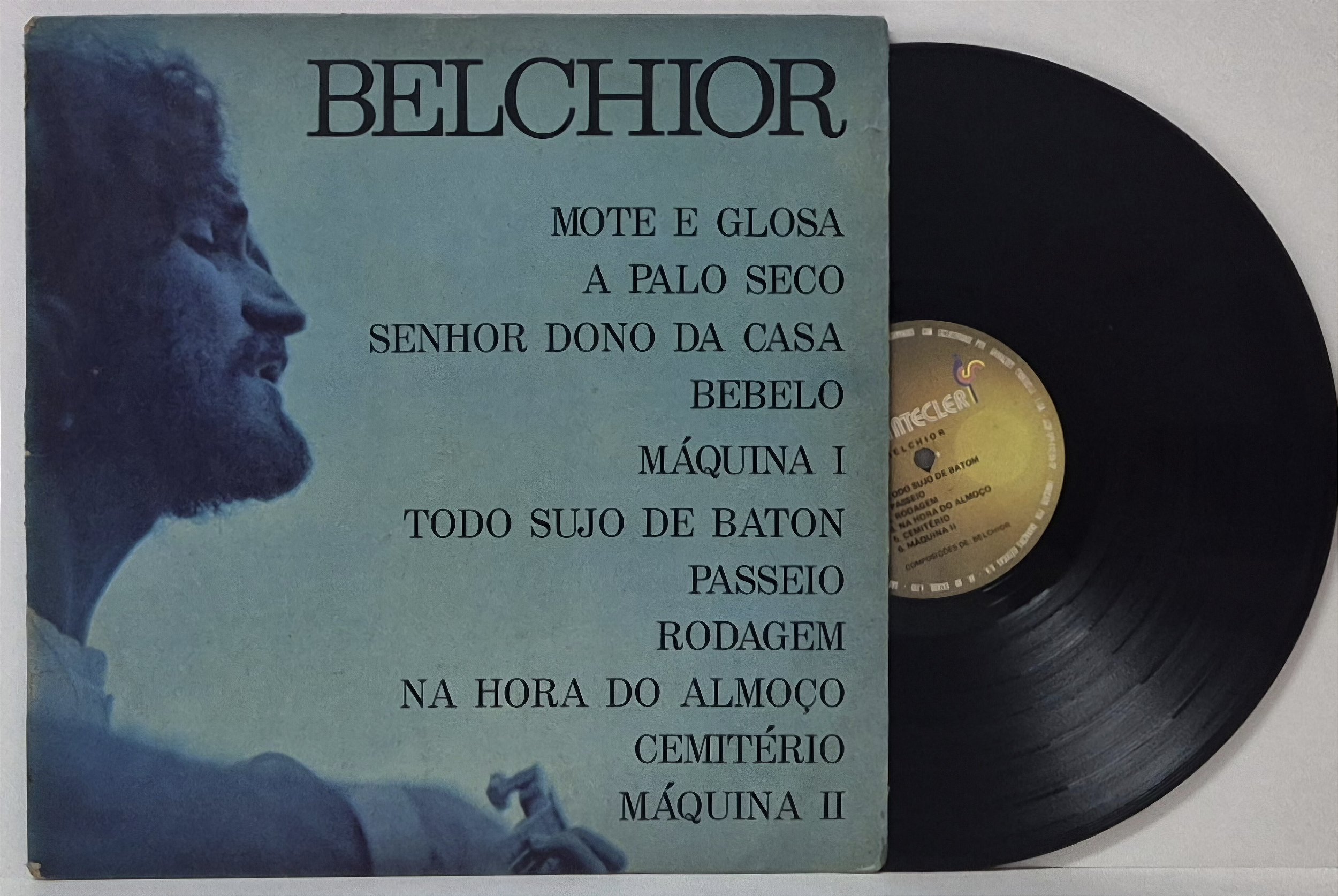Belchior ‎– Belchior - VINIL SP