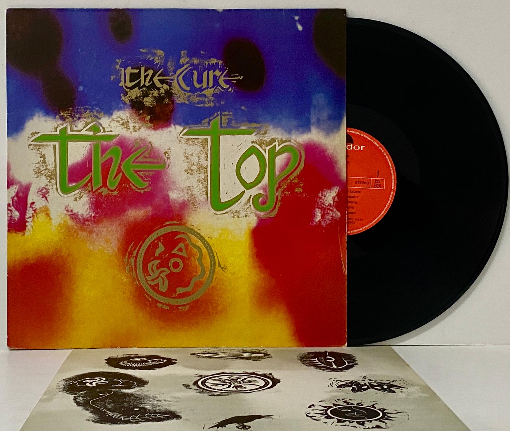 The Cure ‎– The Top - VINIL SP