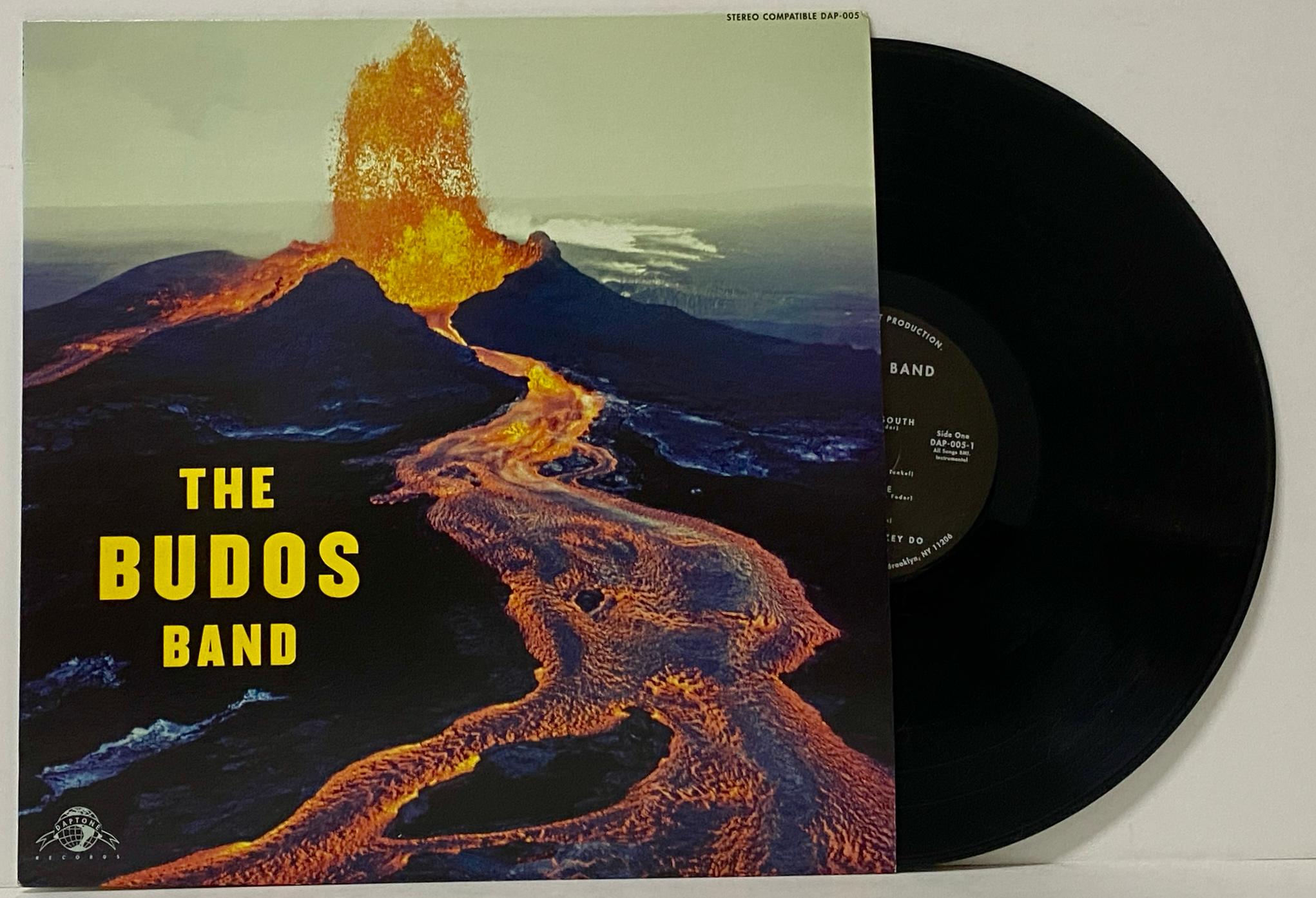 The Budos Band ‎– The Budos Band - VINIL SP