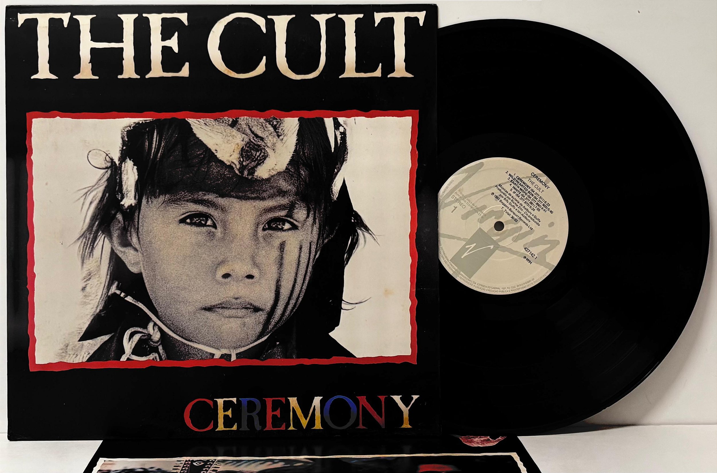 The Cult – Ceremony - VINIL SP