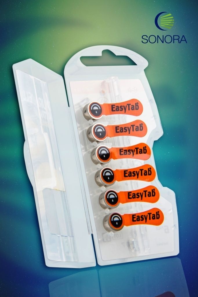 Duracell ActivAir 13 / PR48 - 10 Cartelas - 60 Baterias para Aparelho Auditivo - SONORAWEB PJ