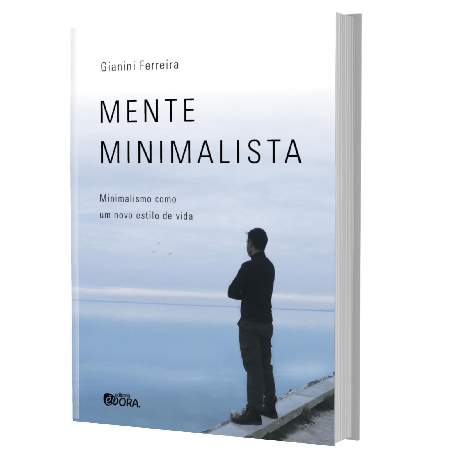 Mente minimalista: minimalismo como um novo estilo de vida - Editora Évora