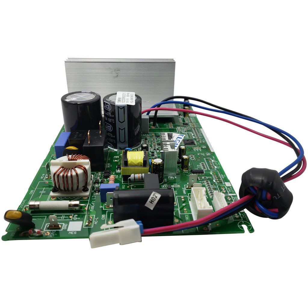 PLACA CONDENSADORA SPLIT ELGIN INVERTER FRIA 12.000 BTUS HVFE - Sudeste ...