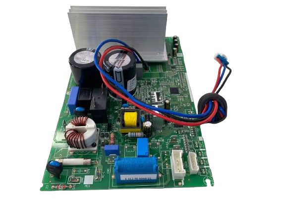 PLACA CONDENSADORA SPLIT ELGIN INVERTER FRIA 12.000 BTUS HVFE - Sudeste ...