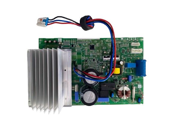 PLACA CONDENSADORA SPLIT ELGIN INVERTER FRIA 12.000 BTUS HVFE - Sudeste ...