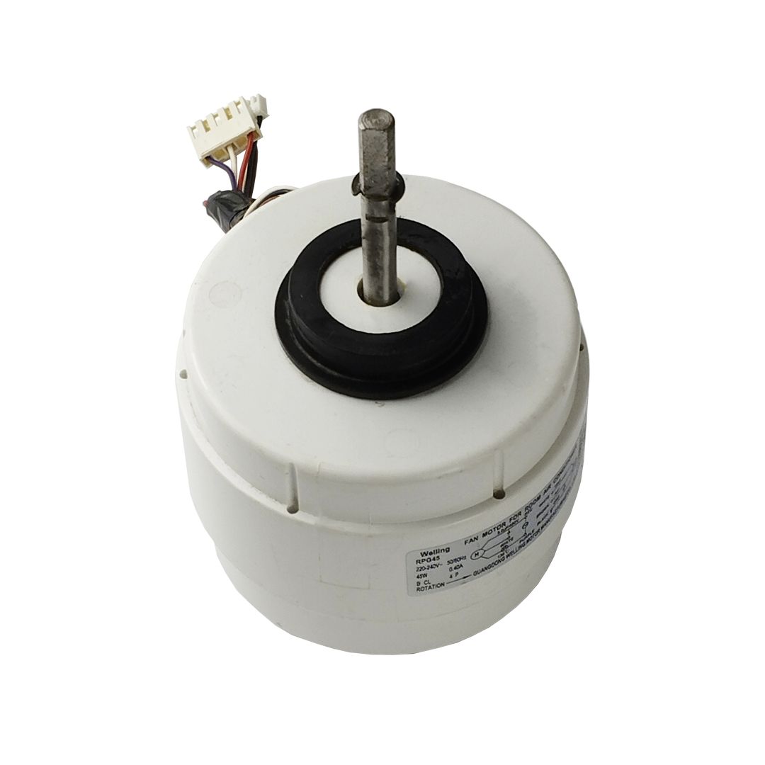 MOTOR EVAPORADORA SPLIT ELGIN TOP INVERTER ECOLOGIC ELGIN RPG45 ÚNICO ...