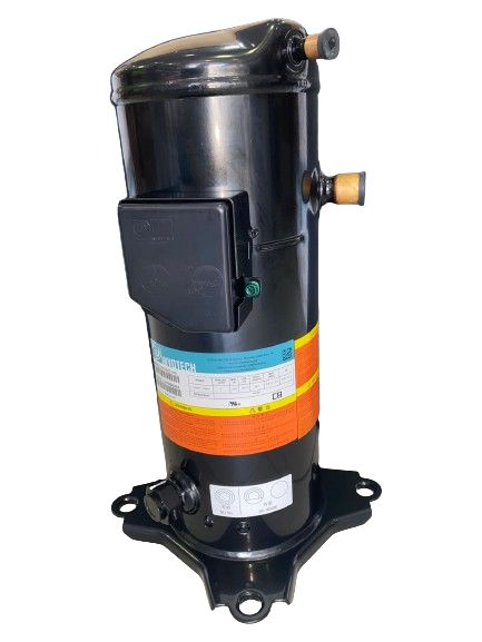 COMPRESSOR SCROLL INVOTECH YH175C7 - 220V R410A - 5 TR - Sudeste ...
