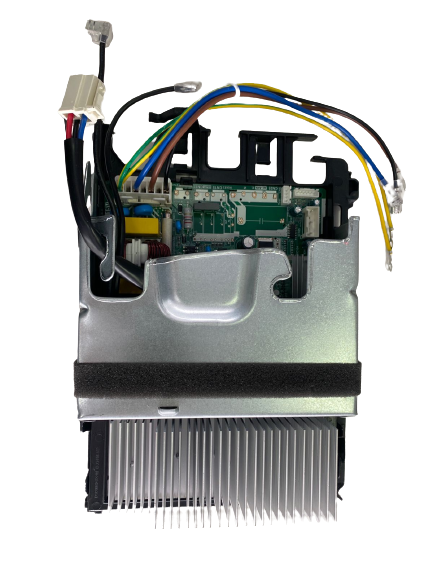 PLACA DE COMANDO CONDENSADORA ELGIN INVERTER CARE 12.000BTUS 220V HBFE ...