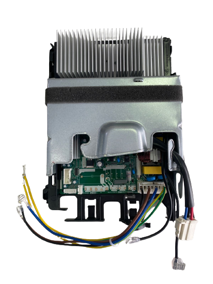 PLACA DE COMANDO CONDENSADORA ELGIN INVERTER CARE 12.000BTUS 220V HBFE ...