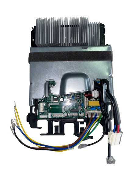 PLACA DE COMANDO CONDENSADORA ELGIN INVERTER CARE 12.000BTUS 220V HBFE ...