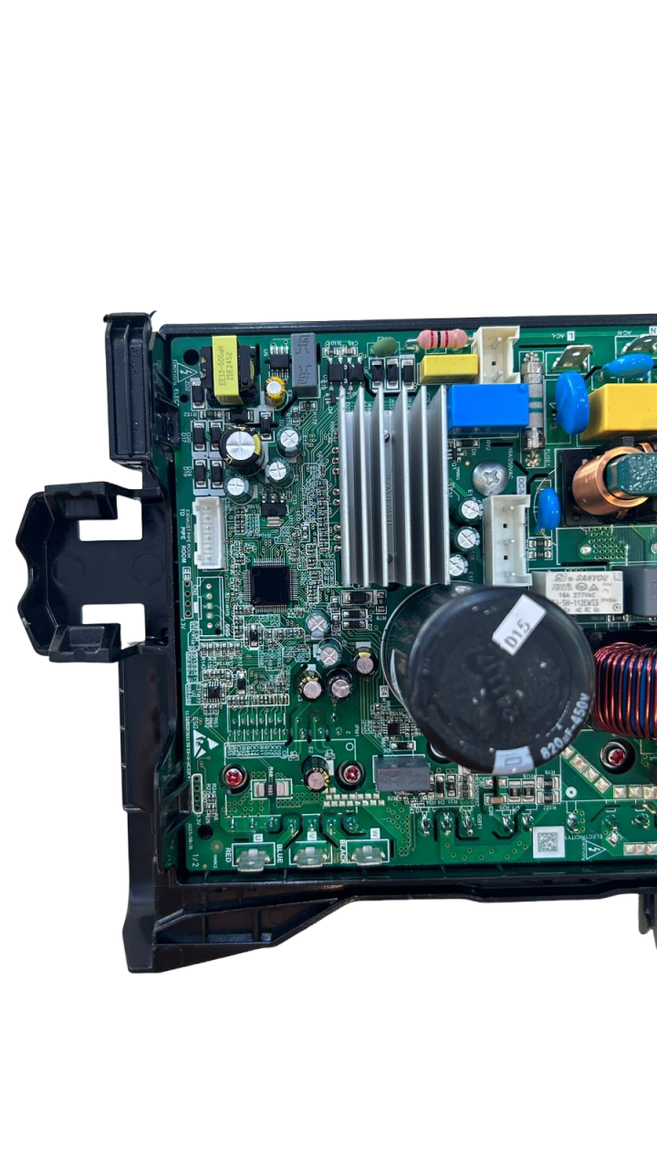 PLACA DE COMANDO DA CONDENSADORA SPLIT ELGIN 12.000 BTUS - HJFE12C2CC ...