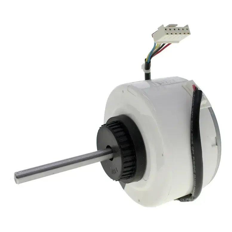 MOTOR VENTILADOR DA EVAPORADORA SPLIT GREE 24 A 30.000 BTUS BLDC 60W ...