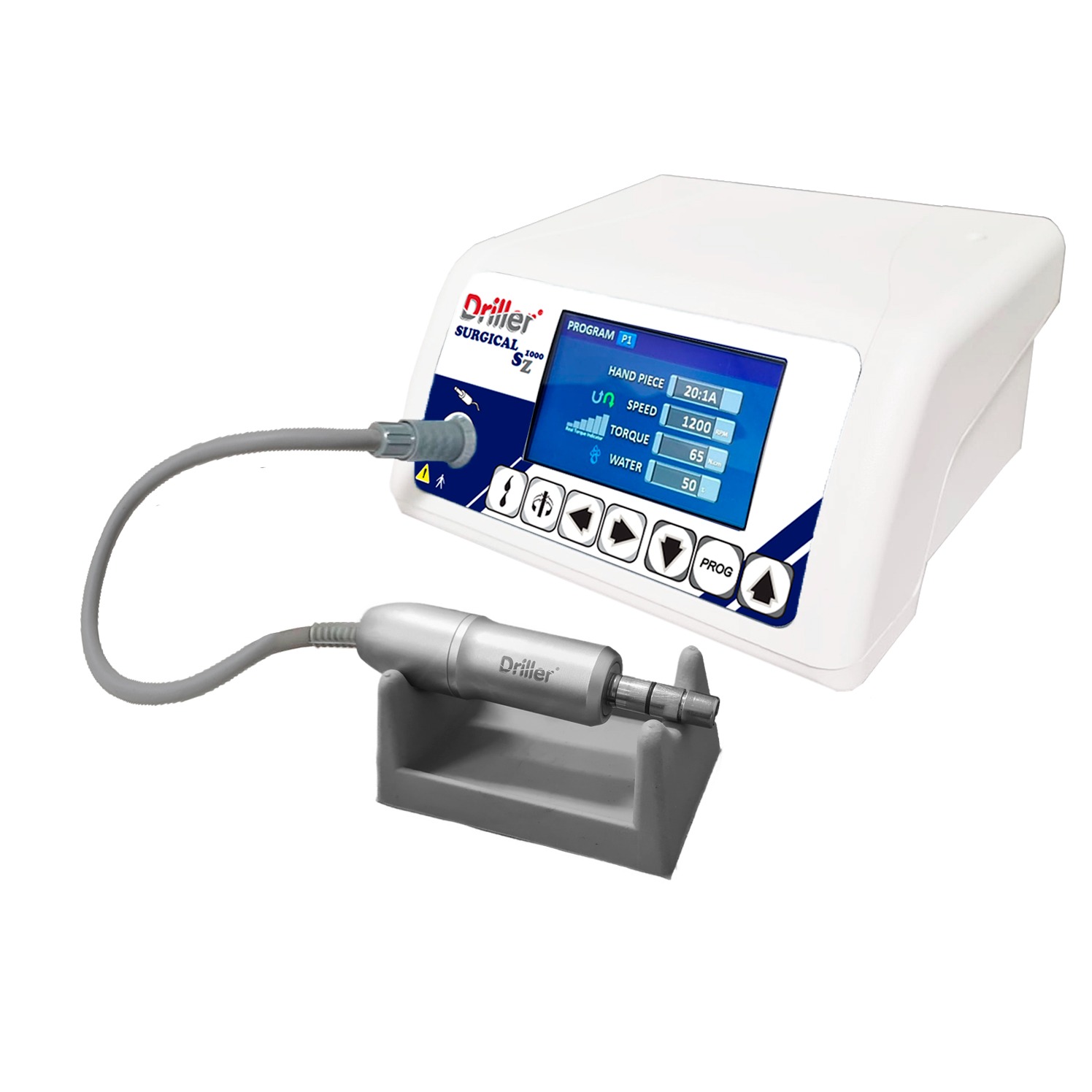 Motor de Implante Surgical SZ 1000 - Driller | Motor Driller - Motor ...