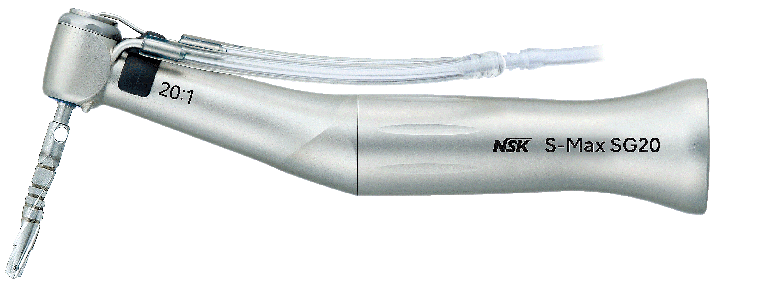 Contra Ângulo NSK para Implante Redutor 20:1 - Odonto Dental Produtos Odontológicos.