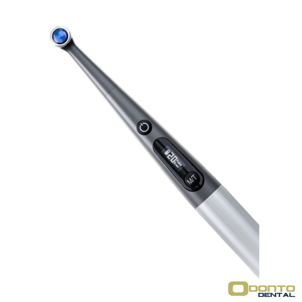 Fotopolimerizador Quazar FGM - Odonto Dental Produtos Odontológicos.