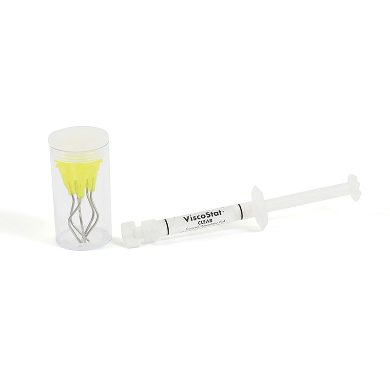 ViscoStat® Clear Ultradent Solução Hemostática - Odonto Dental Produtos ...