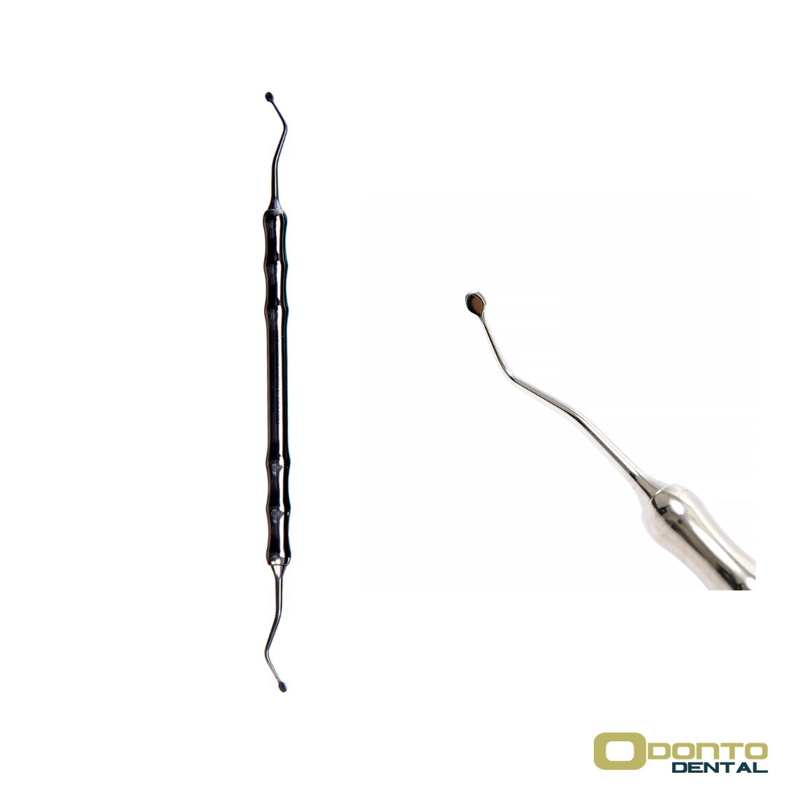 Espátula para Fio Retrator Ultrapak Packer Ultradent - Odonto Dental ...