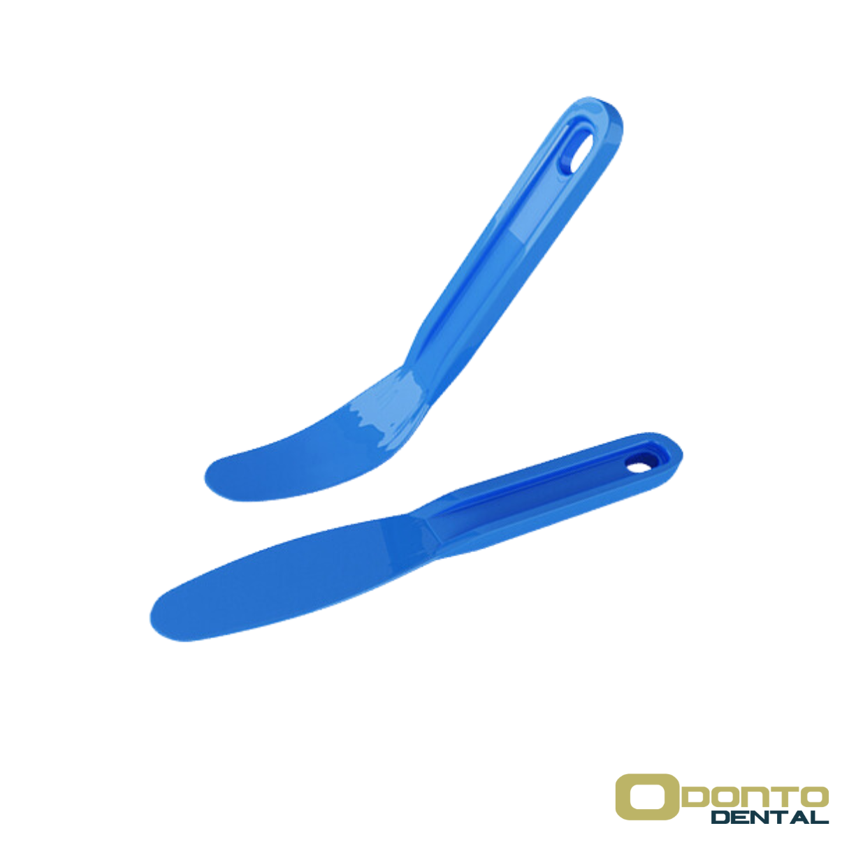 Espátula Plástica para Gesso e Alginato Maquira - Odonto Dental ...