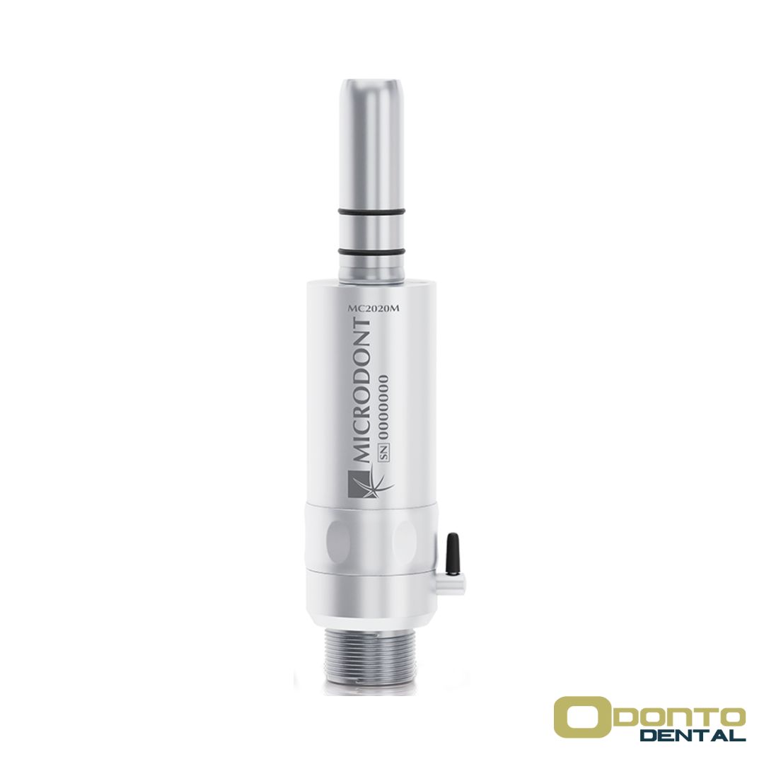 Kit Acadêmico Push Button com LED Microdont - Odonto Dental Produtos ...