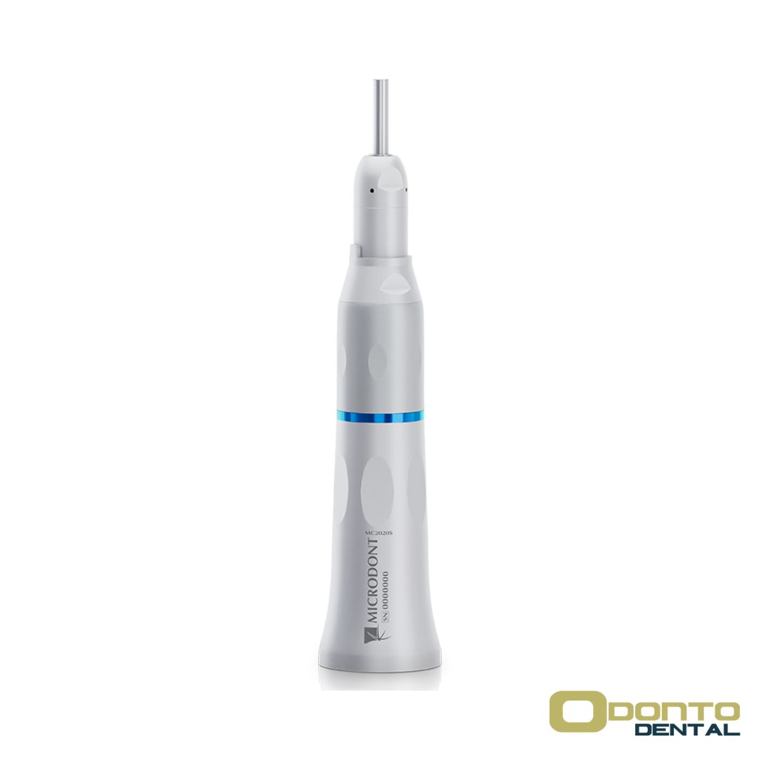 Kit Acadêmico Push Button com LED Microdont - Odonto Dental Produtos ...