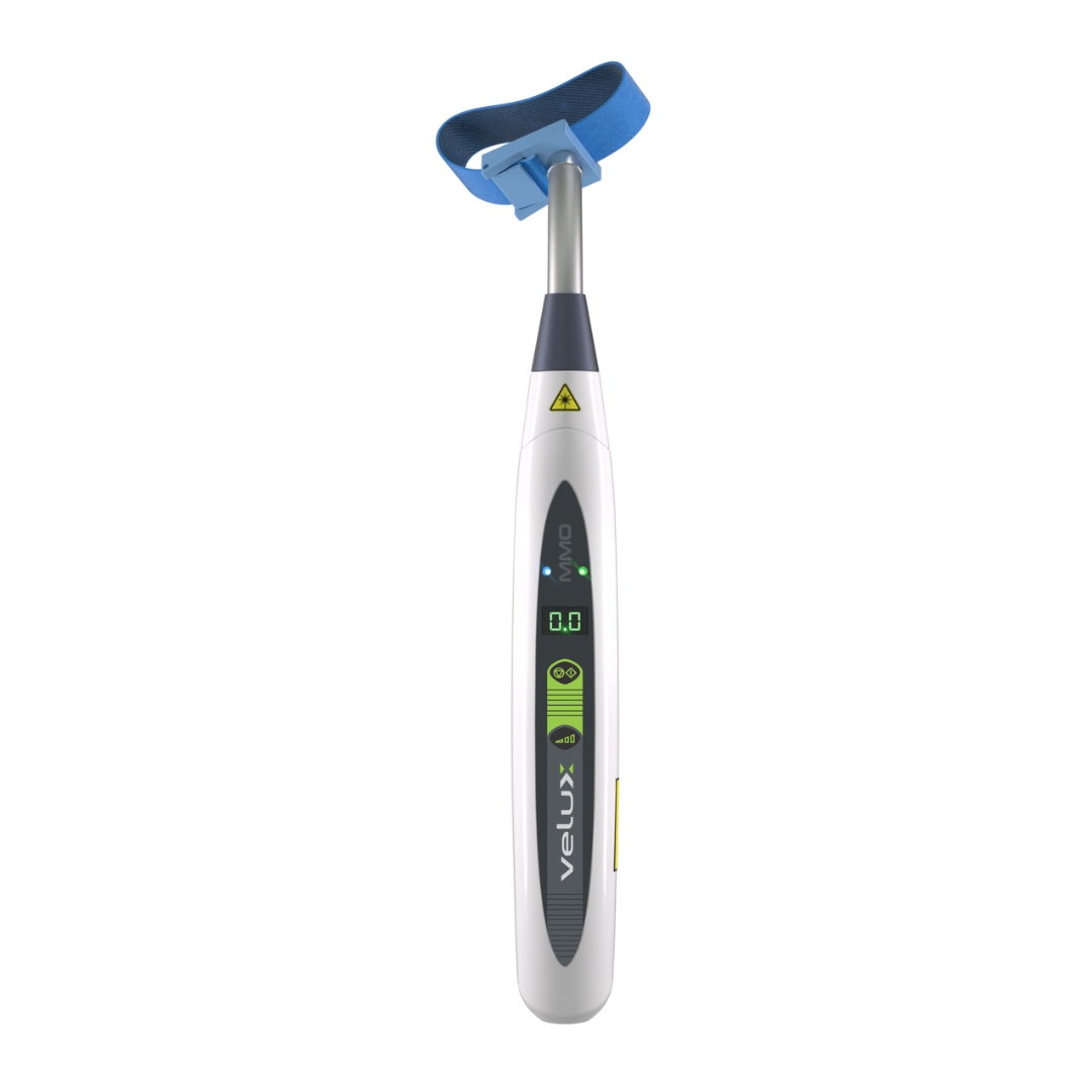 Aparelho Laserterapia para Uso Veterinário Velux MMOptics - Odonto ...
