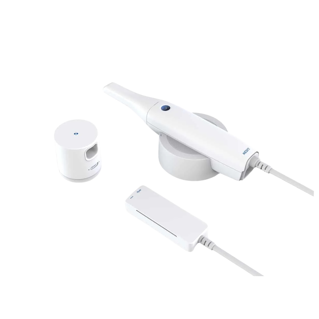 Scanner intraoral Medit i500 - Odonto Dental Comércio de Produtos ...